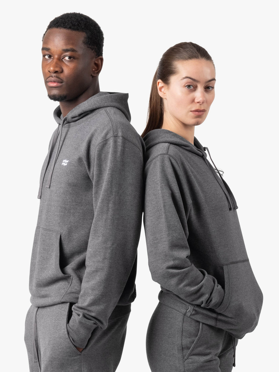 Base Oversized Hoodie – STRIKE MVMNT