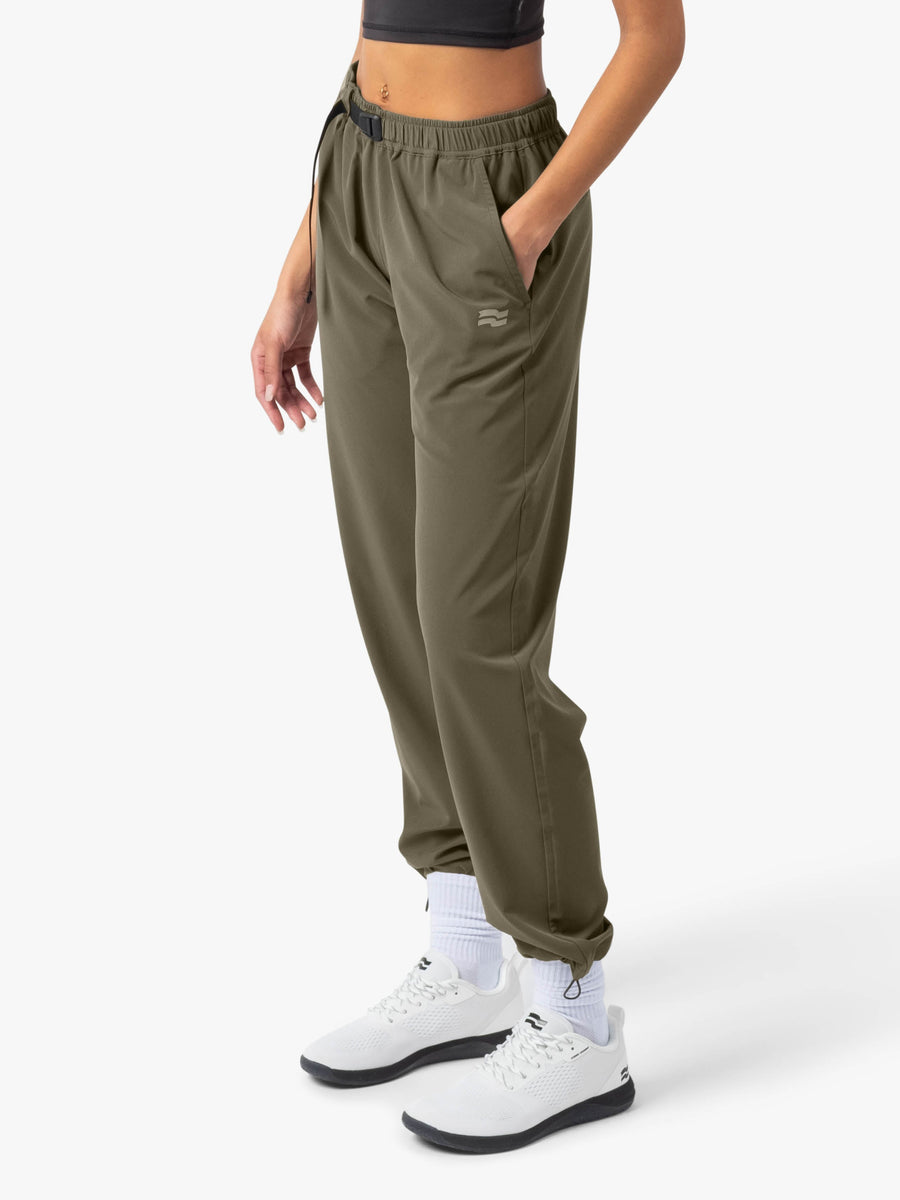 Field TrackPant | Unisex lightweight 4-way stretch training pant ...