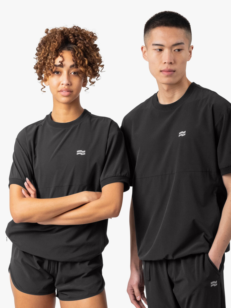 Field TrackShirt - Track | Unisex Lightweight Wind-Resistant T-Shirt ...